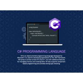 C Programming Language Powerpoint And Google Slides Template Ppt Slides