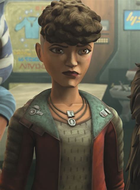 Trace Martez Star Wars Animated Wiki Fandom