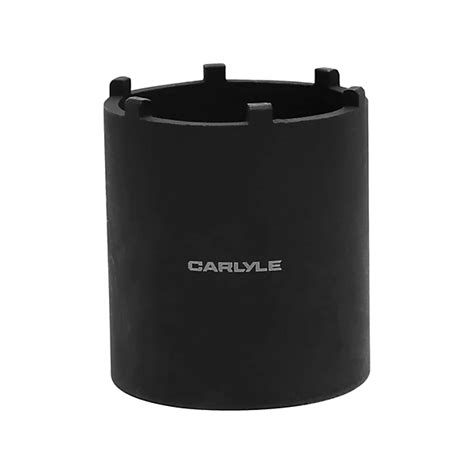 Csscsns126l Carlyle Spindle Nut Socket