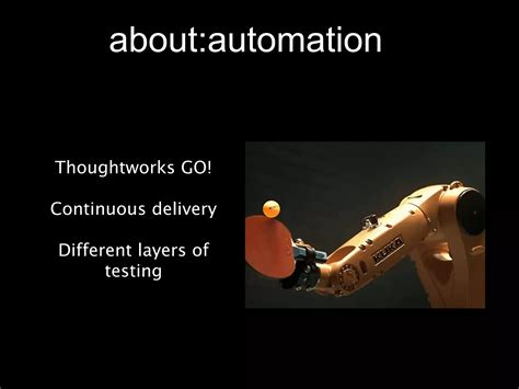 Agile Experience Ppt