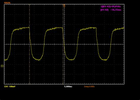 How To Detect Ac Voltage Not Measuring General Electronics