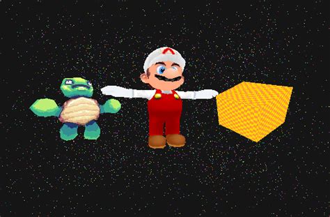 Software Renderer Tech Demo