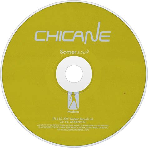 Chicane Somersault