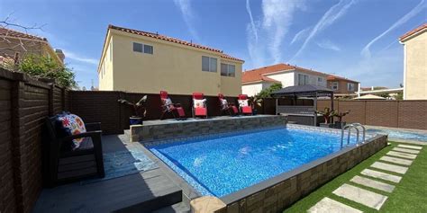 Secard Pools And Spas Serving Southern California Since 1958