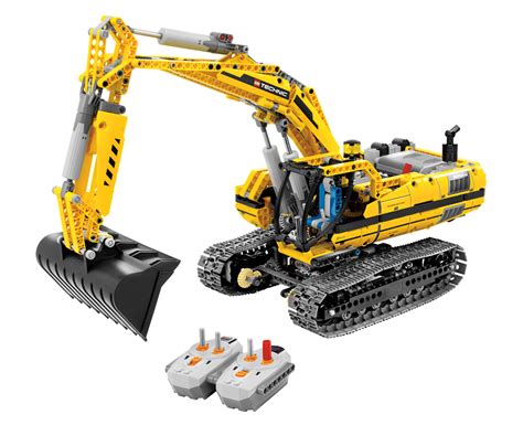 Lego Com Technic Geyserelectro
