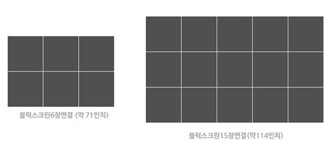 블럭스크린 상세 소개 페이지