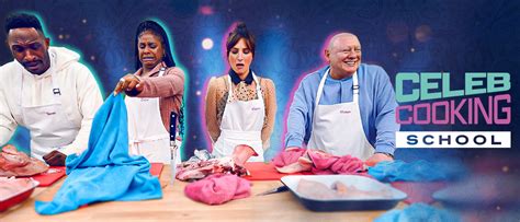 Celeb Cooking School Sony Formats
