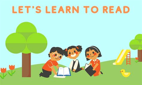 Lets Learn To Read A Beginning Reading Class For Preschool Small