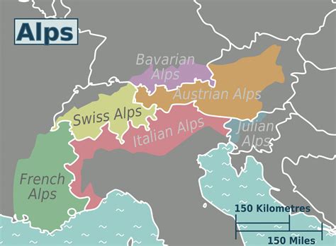 Alps Facts Blog Nature Pbs
