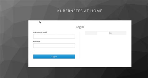 Kubernetes At Home Part Keycloak Authentication And Azure Active Directory Oliver Coding