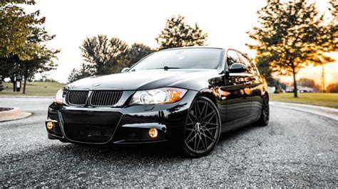 Heavily Modified Bmw E90