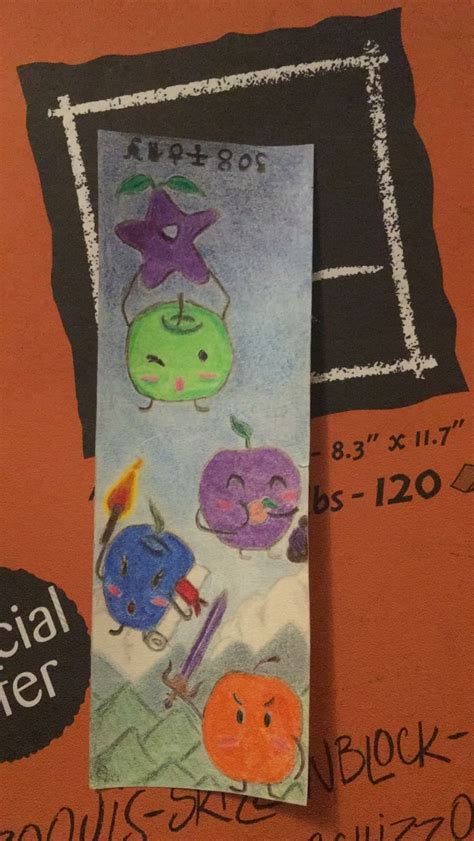 My So Made A Junimo Bookmark Stardewvalley