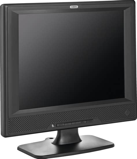 10 4 Led Monitor With Bnc Input