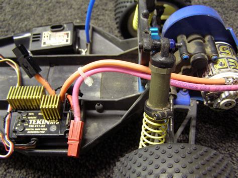 Team Associated RC10 B3 Lot 1 Robobugs R C