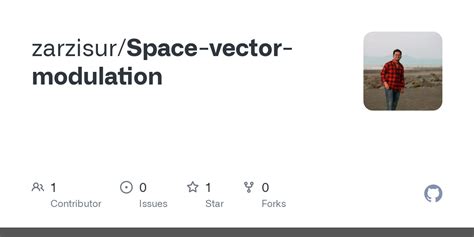 Github Zarzisurspace Vector Modulation
