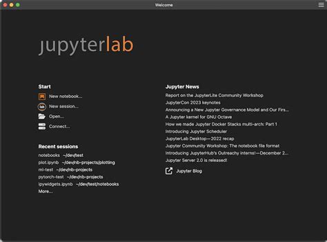 Jupyter项目宣布更新jupyterlab桌面，jupytercon 2023 Beplay苹果beplay体育网站下载