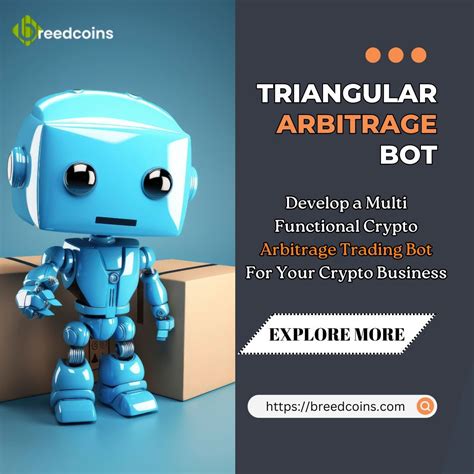 How Triangular Arbitrage Bots Can Boost Your Trading Breedcoins Posted On The Topic Linkedin