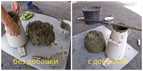 Обзор добавок для бетона: виды, особенности, применение. Примеры: 26 ...