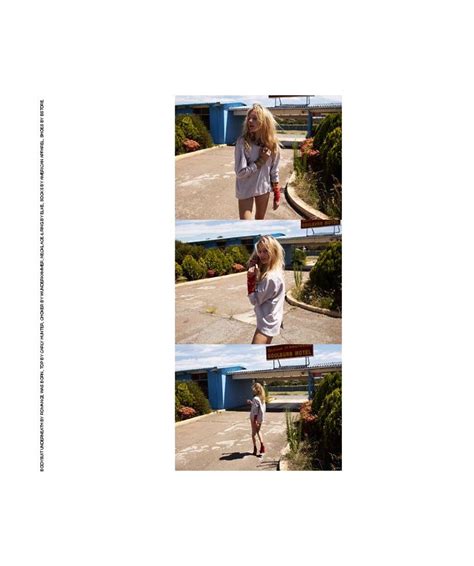 Zippora Seven By Ben Sullivan For No Magazine 14 Fashion Gone Rogue