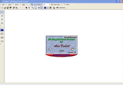 VB Shaped Form Creator Download Create Shaped Forms For Visual Basic And C Net