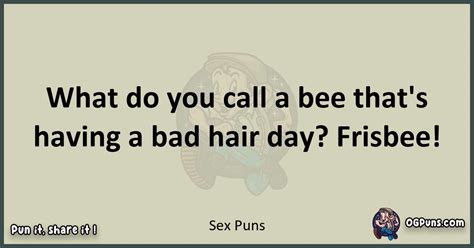 Steamy Shenanigans A Plethora Of Passionate Puns