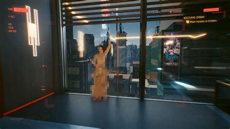 Скачать Cyberpunk 2077 Секс сцены нового поколения постельные сцены
