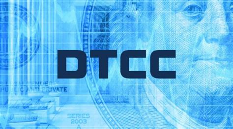 Dtcc Provides First Electronic Certificate Of Deposit As Part Of