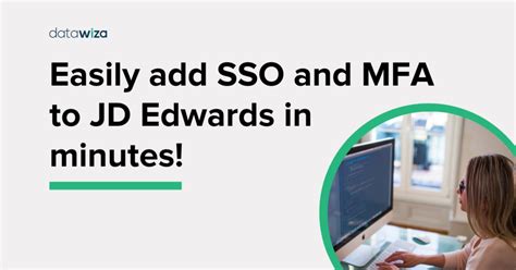 Rocky Gunderson On Linkedin Jde Sso And Mfa Jd Edwards Sso And Mfa Datawiza