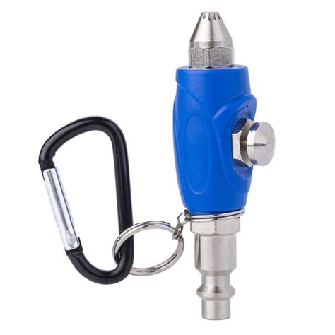 Kobalt Pocket Blow Gun With Safety Nozzle In The Air Blow Guns And Air