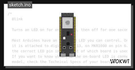 Esp32 S3 Demo Wokwi Esp32 Stm32 Arduino Simulator