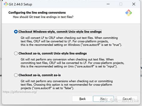 Git下载和安装 知乎