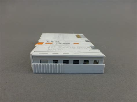 Beckhoff Kl2408 Digital Output Module 24vdc Gpm Surplus