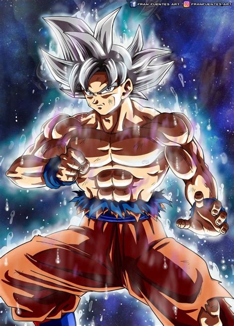 Goku Ultra Instinct Dragon Ball Super Anime Dragon Ball Goku Dragon