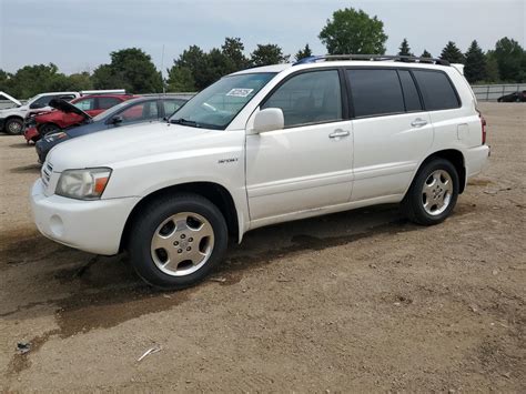 2006 Toyota Highlander Limited