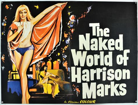 George Harrison The Naked World Of Harrison Marks 1966 British