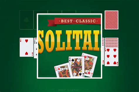 Best Classic Solitaire Sur Jeuxgratuitjeux