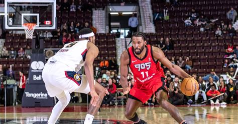 The Raptors Sign Justise Winslow And Mo Gueye To 10 Day Contracts