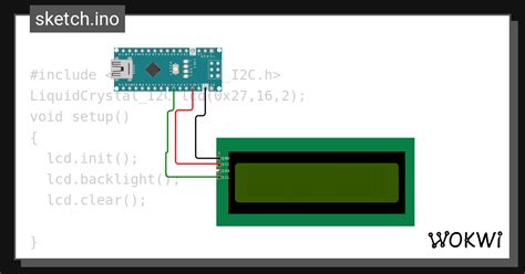 Name Wokwi Esp32 Stm32 Arduino Simulator