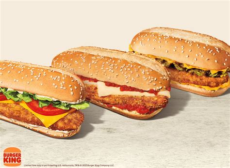 Burger Kings New Chicken Sandwich Trio Everything You Need To Know
