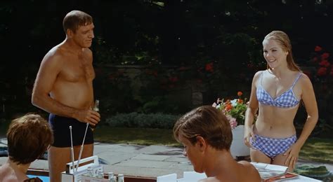 The Swimmer 1968