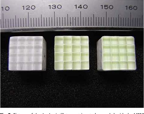 figure 7 from development of a large area monolithic 4×4 mppc array for