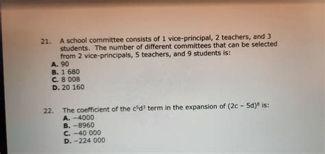 solved how many different 4 letter arrangements are possible