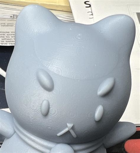 Getting Strange Lines In My Prints Rresinprinting