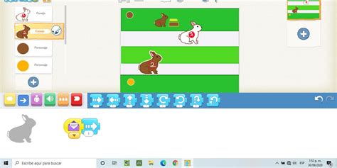 Mis Proyectos En Scratch Jr 2° Enoc