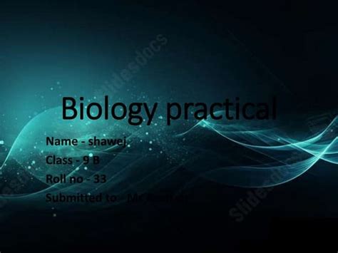 Class 11th Biological Classification Pptx Biological Sciences Science