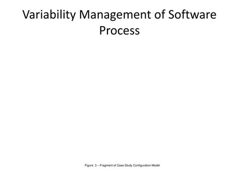 Ppt A Model Driven Approach For Process Definition Customization And