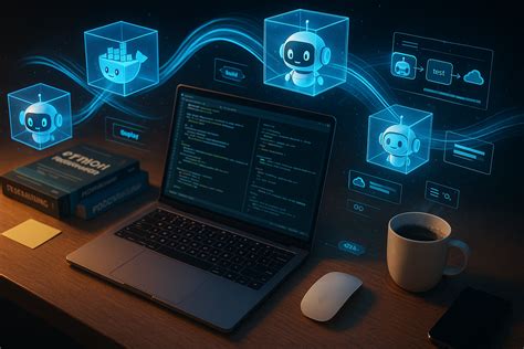 From Zero To Production Building And Deploying Ai Agents With Openais Sdk And Docker By