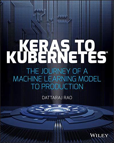 Keras To Kubernetes The Journey Of A Machine Learning Model To