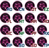 Mod Icons Osuskinner