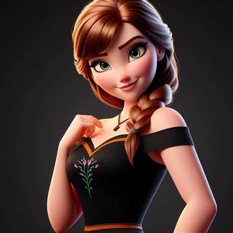 Anna By Sully4 On Deviantart